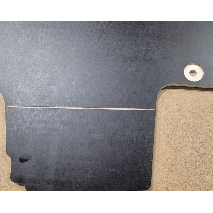 604484 GULV VW TRANSPORTER T7 L1 2025 | Protectin