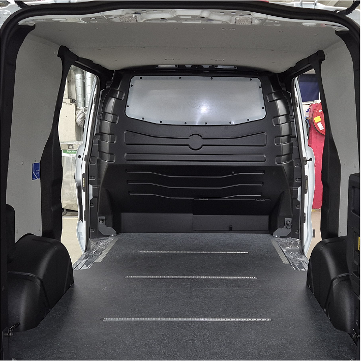 604484 GULV VW TRANSPORTER T7 L1 2025 | Protectin