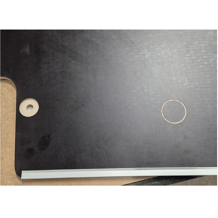 604484 GULV VW TRANSPORTER T7 L1 2025 | Protectin